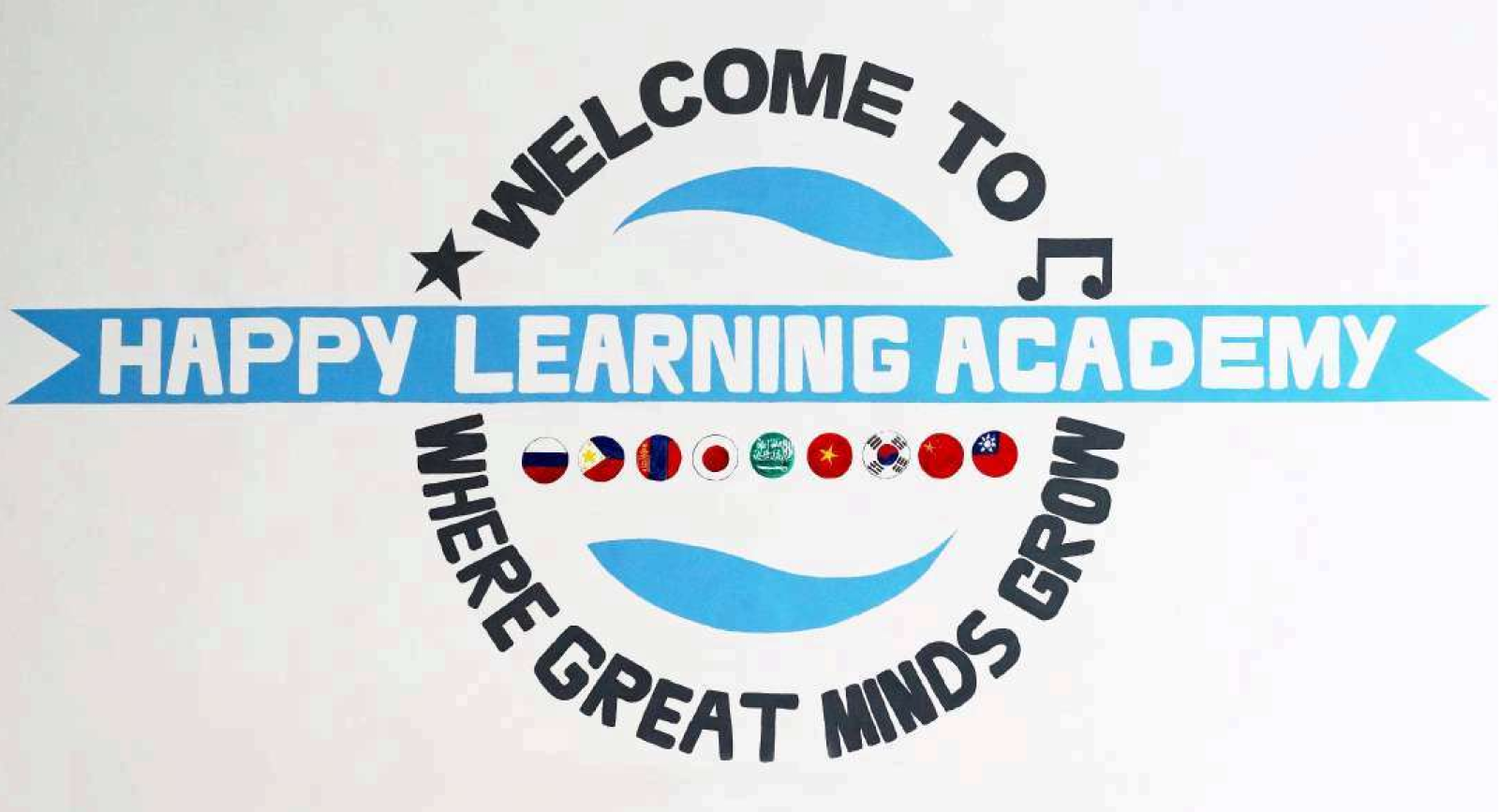 HAPPY LEARNING ACADEMY (HLA) - TỔNG QUAN VỀ TRƯỜNG